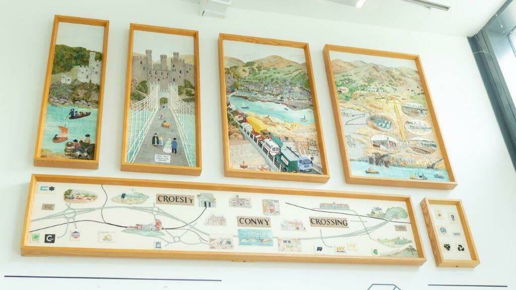 Conwy Libraries | May 2025