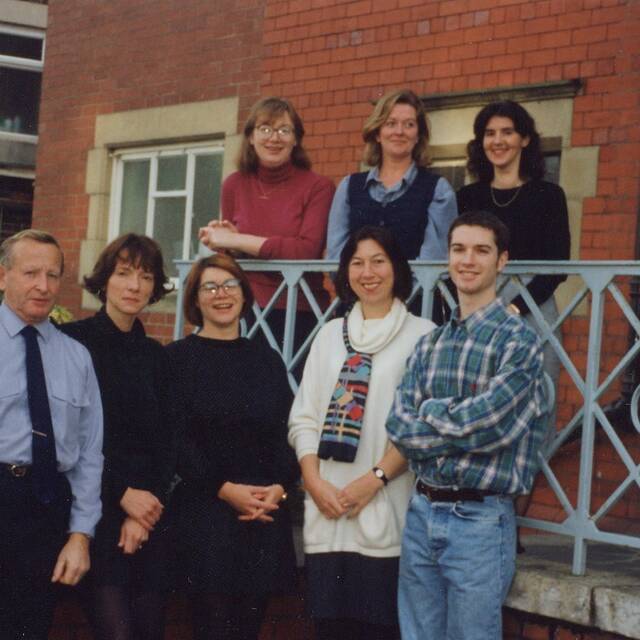 Conwy Libraries | History of Colwyn Bay Library