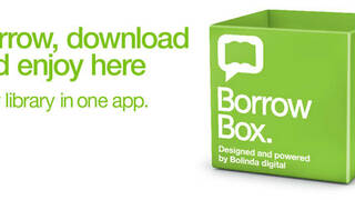 Conwy Libraries | Borrowbox