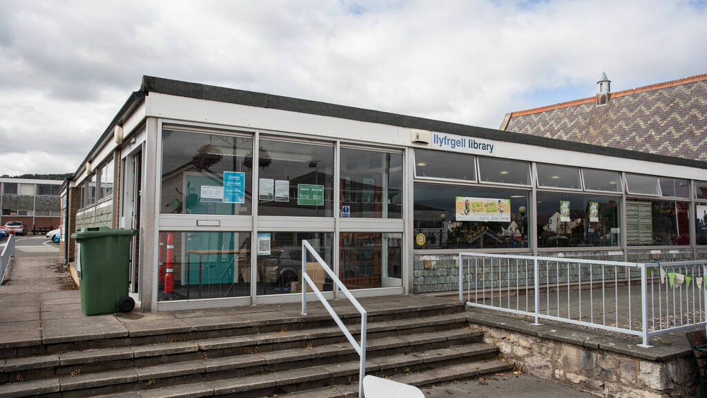 Conwy Libraries | Abergele Library